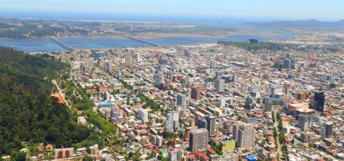 Concepción, elegida como la mejor ciudad para vivir en Chile ...